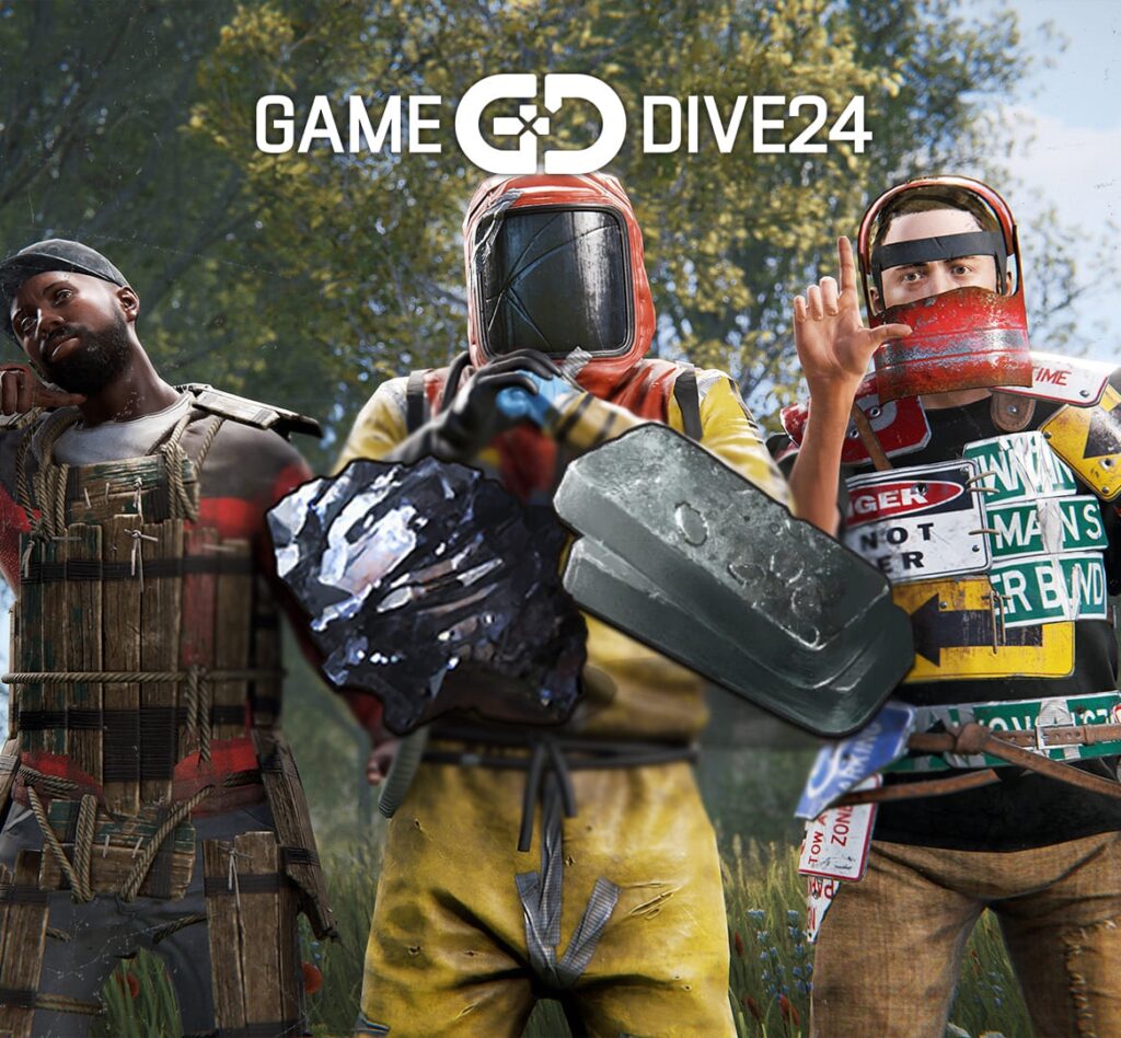 Rust How to Get High Quality Metal - Game-Dive24