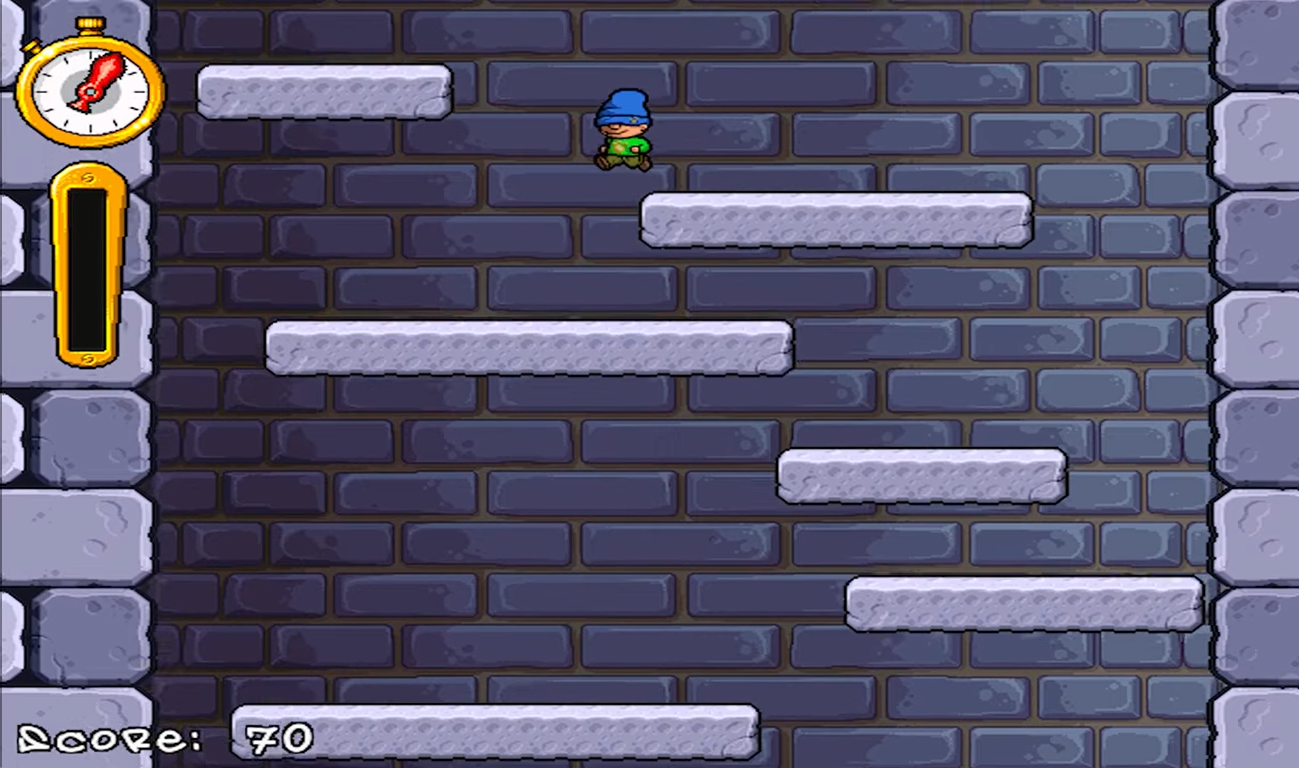 Jump even higher with the Icy Tower - Dive into Game-Dive24