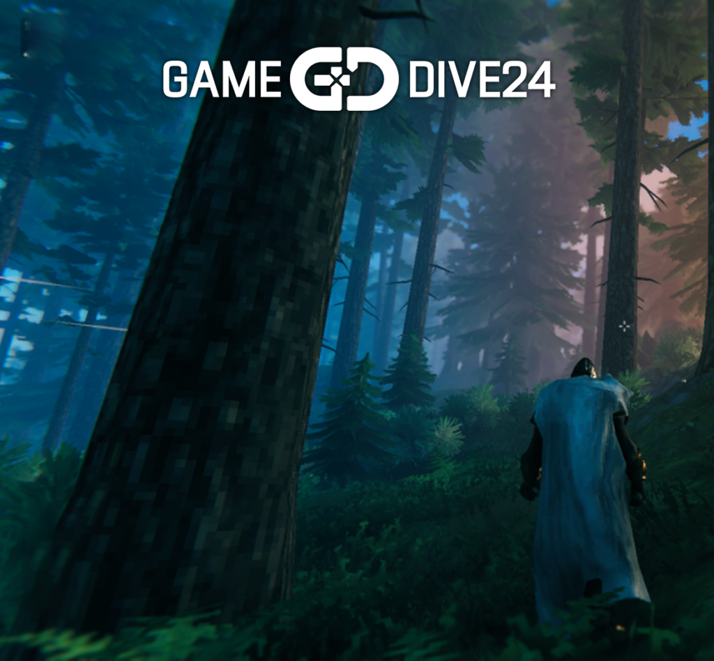 Valheim How To Get Core Wood - Dive into Game-Dive24